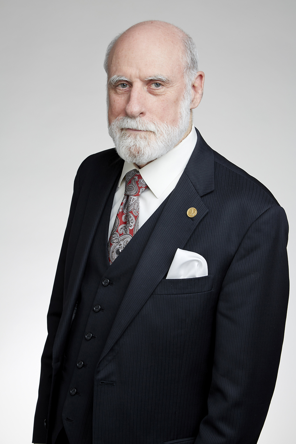 Vint Cerf: past, present, and future of the internet | Google Cloud ...