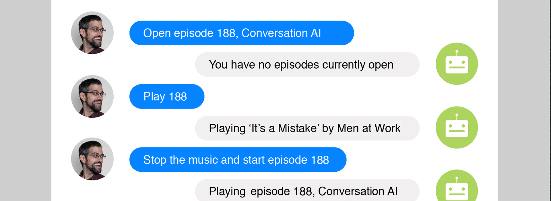 Conversation AI with Priyanka Vergadia | Google Cloud Platform Podcast