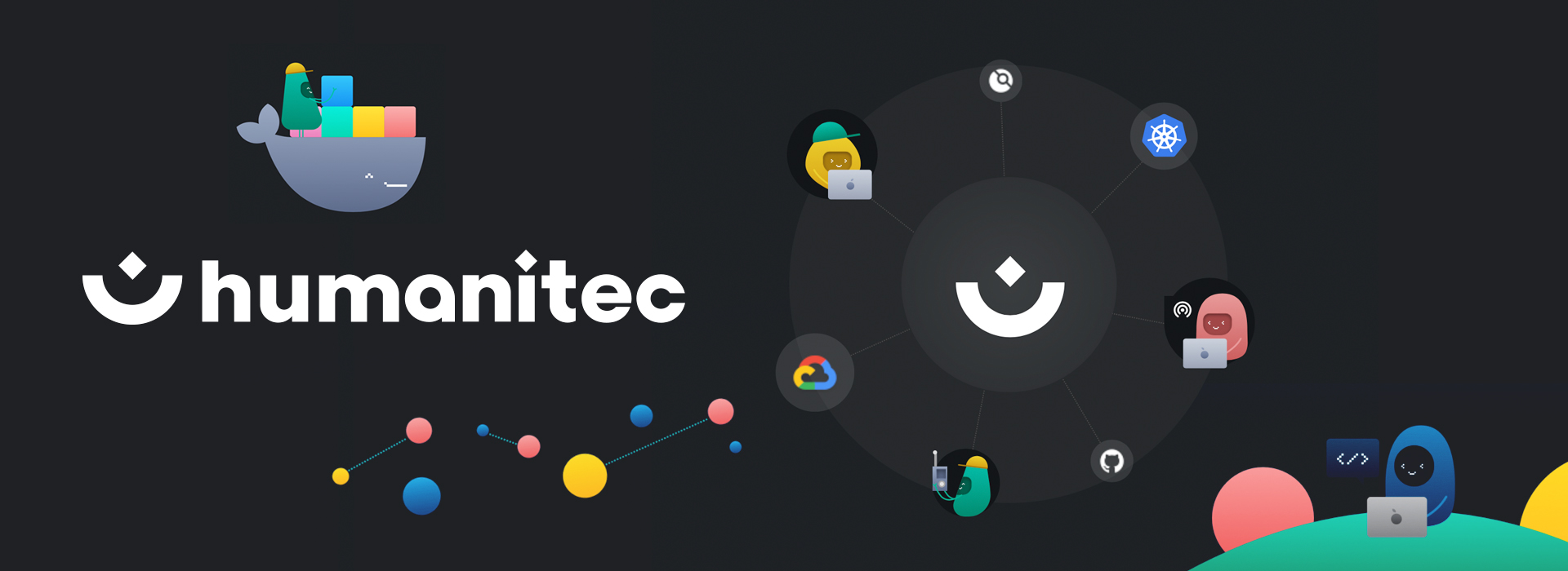 Humanitec with Domile Janenaite and Chris Stephenson | Google Cloud ...