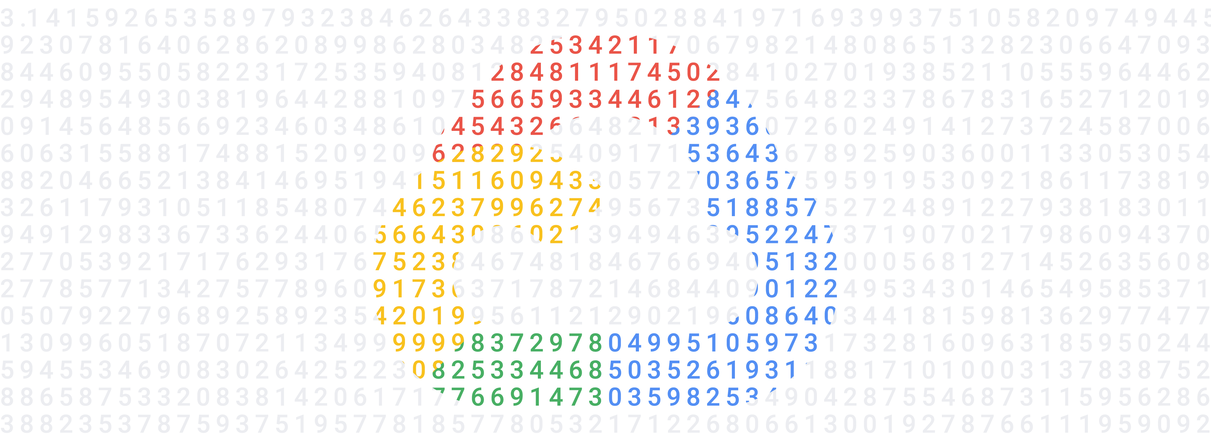 New Pi World Record with Emma Haruka Iwao and Sara Ford | Google Cloud ...