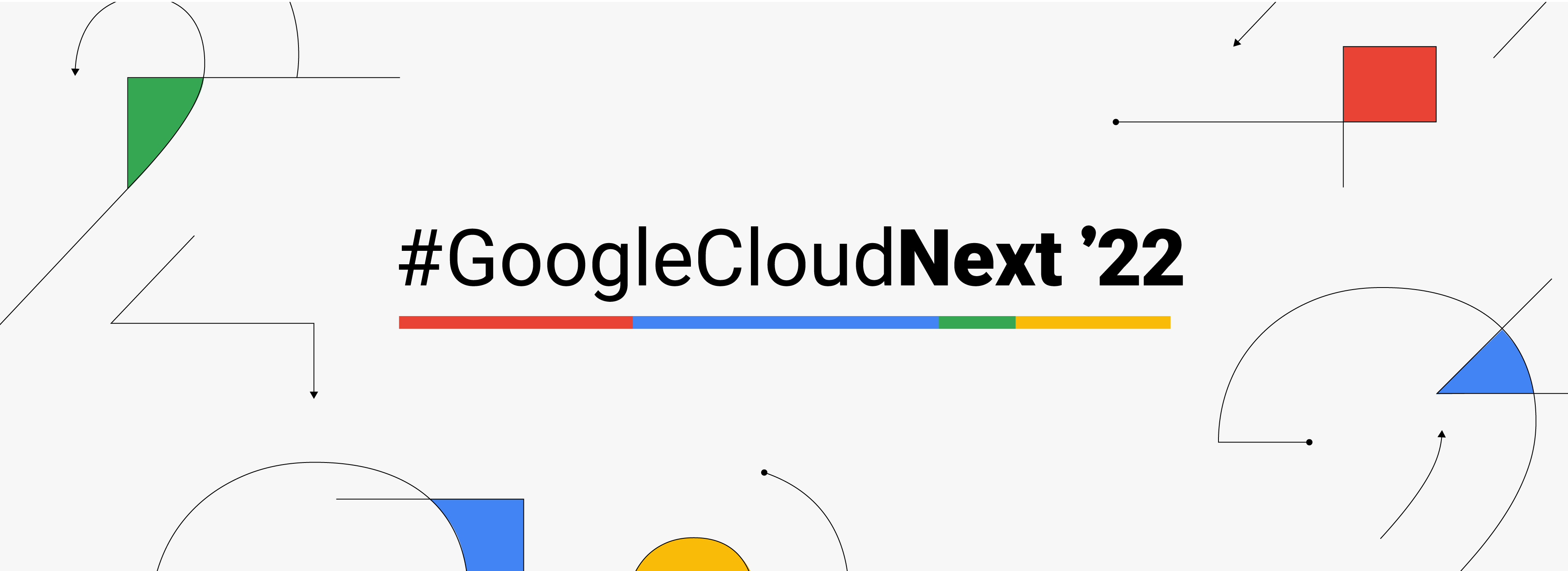 Next 2022 with Forrest Brazeal and Stephanie Wong | Google Cloud Platform Podcast